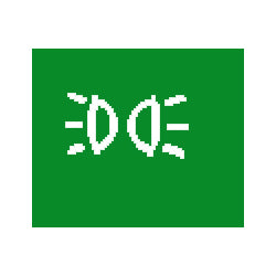 Switch Lens Bottom Green Side Lights Pk1 – Autelco Ireland Ltd